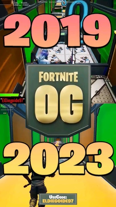 😮OG PARKOUR FORTNITE 100 LEVEL DEFAULT DEATHRUN - YouTube