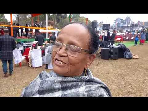 Padma Shri awardee Silbi Passah wants to preserve Khasi traditional ...