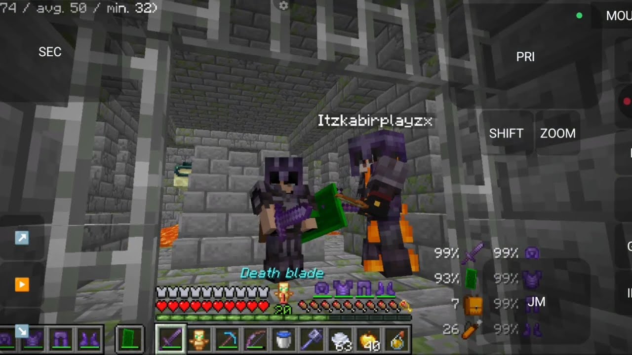 END WAR IN UNSTOPPABLE SMP||#9 FINALE - YouTube