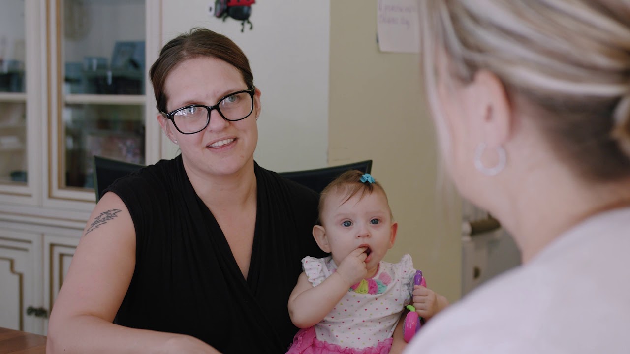 Life at A Mother's Hope - YouTube