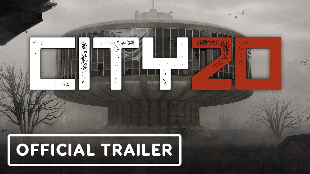 City 20 - Official Roadmap to Release Trailer - YouTube