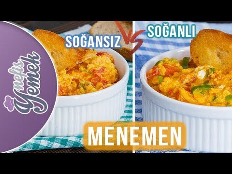 Menemen | Menemen Tarifi | Nefisyemekcom