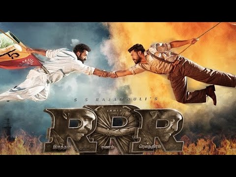 RRR Full Movie In Hindi dubbed 2025 ki sabse jabardastmovie Ramcharan.jr ntr.ajay devgan alia bhatt 