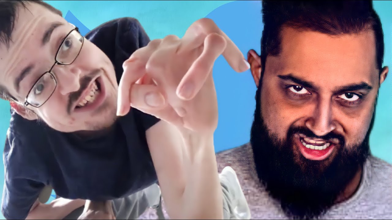 This Man HATES Ricky Berwick (Bunty King - Annand Virk Part 4) [Members ...