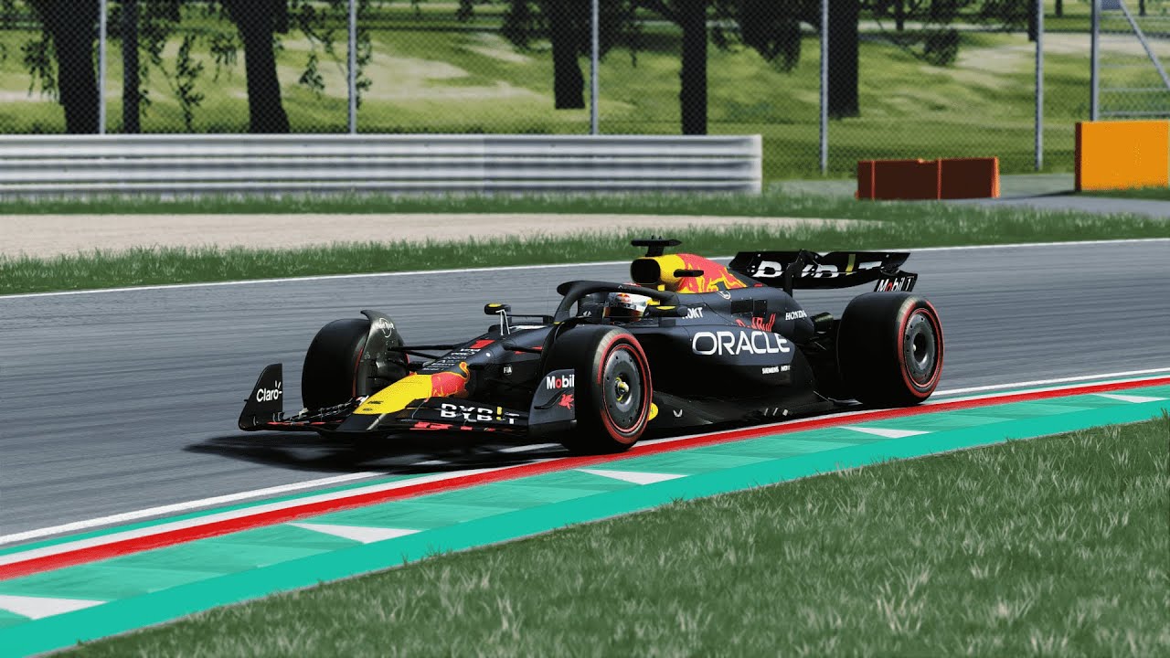 New Red Bull RB20 Mod Assetto Corsa - YouTube