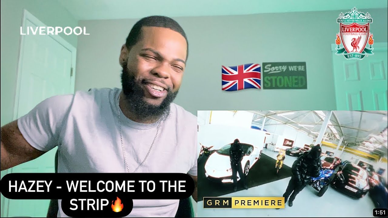 HAZEY - Welcome To The Strip [Music Video] | GRM Daily | AMERICAN ...