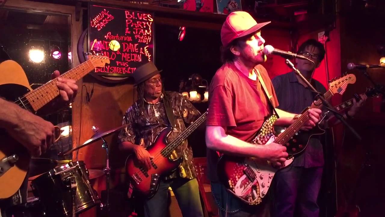 Andy Walo. Dave Melton. Slide .Jeff Ross.Michael Be Holden.Bass. Tony ...