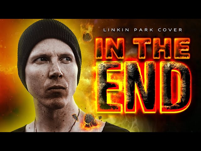 Linkin Park In The End Album Cover