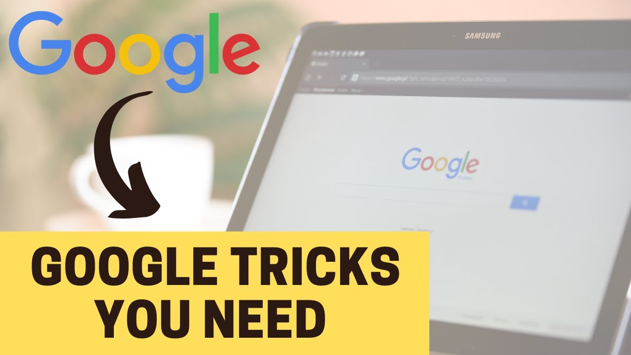 Top 7 Google Tricks You need to know |Google funny tricks - YouTube