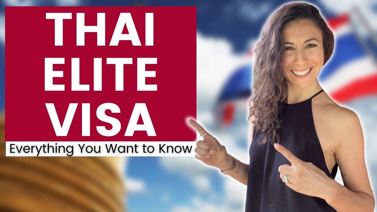 Thai Elite Visa A Solution For Living In Thailand Without Visa Issues YouTube thai-elite-visa-a-solution-for-living-in-thailand-without-visa-issues-youtube