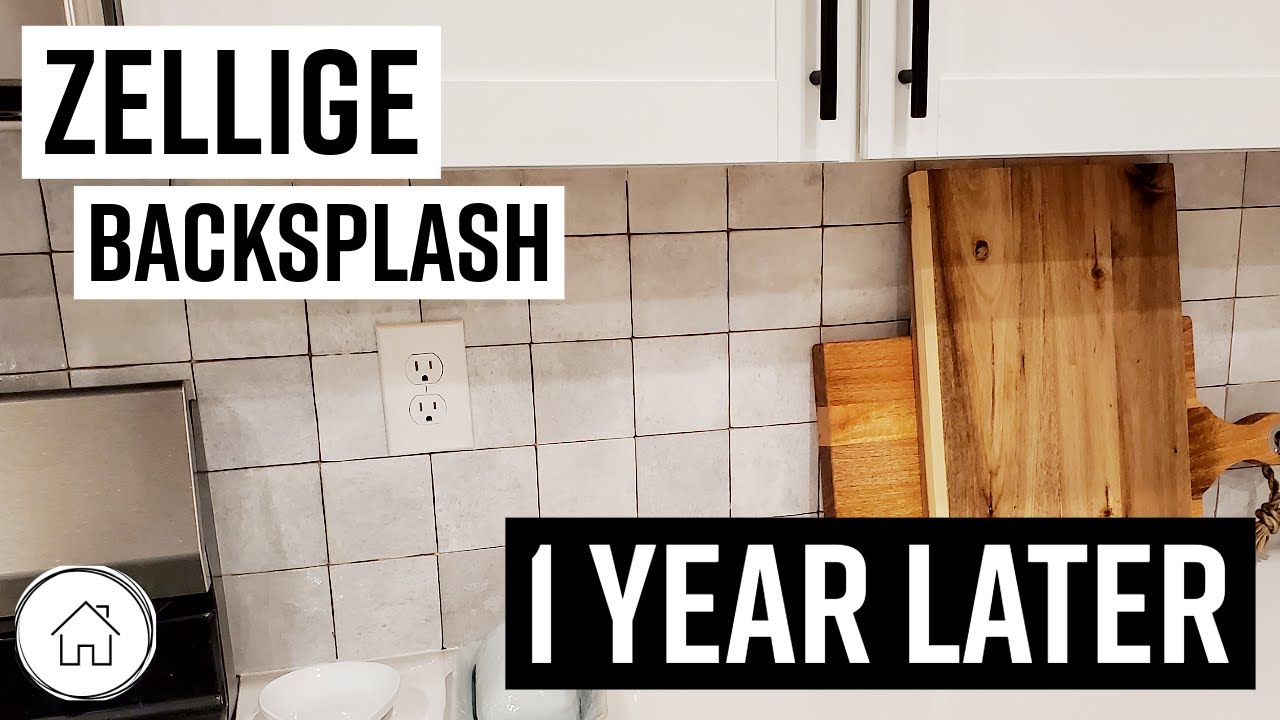 No Grout Backsplash Tile Large Tiles Without Grout: Continuous