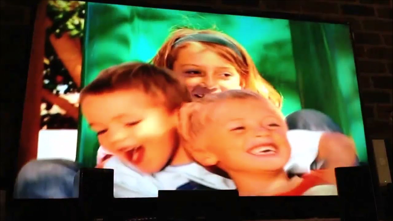 JoJo's Circus Exercise Promotional Spot - YouTube