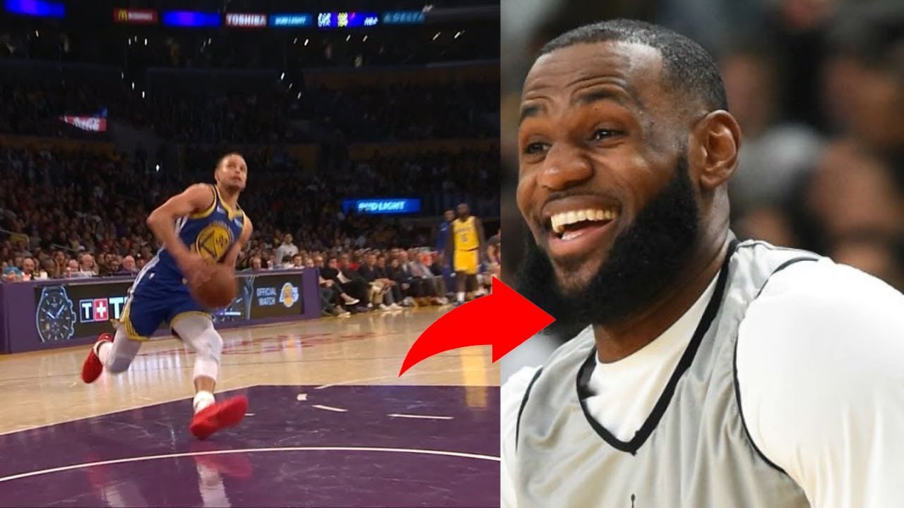 Funniest NBA Bloopers of the 2018-2019 season! - YouTube