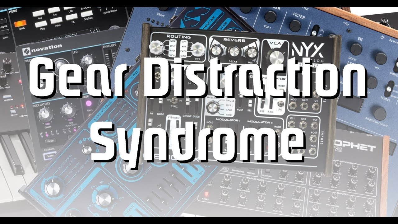 End of Year Round Up and Gear Distraction Syndrome - YouTube