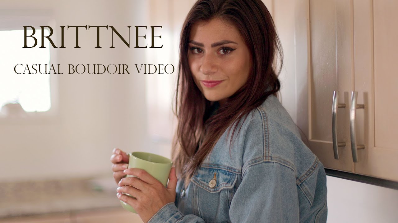 Brittnee Video Portrait - YouTube