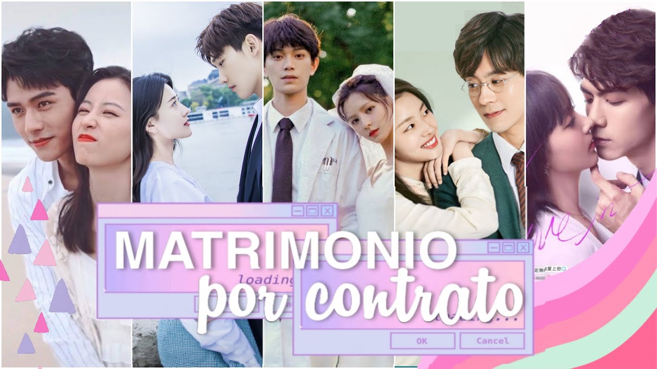 Obligados A Casarse 10 Nuevos Dramas Chinos De Matrimonios Forzados
