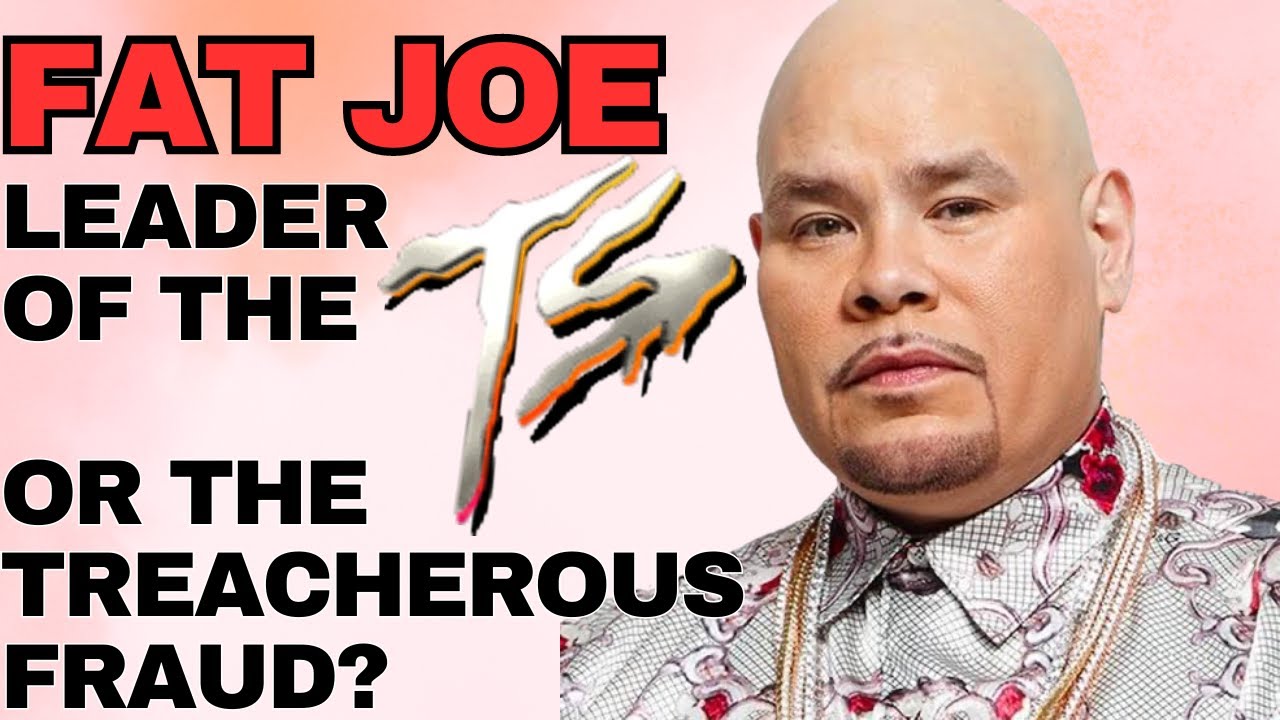 Fat Joe: Leader of the Terror Squad or the Treacherous Fraud? - YouTube