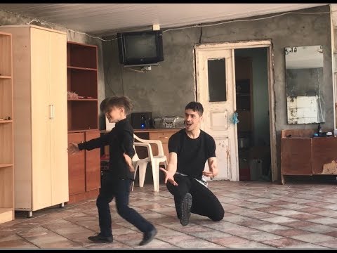Cамая Зажигательная Лезгинка Парень и Дети Очень Красиво Танцуют 2018 Lezginka ALISHKA SHAKIR OZAL