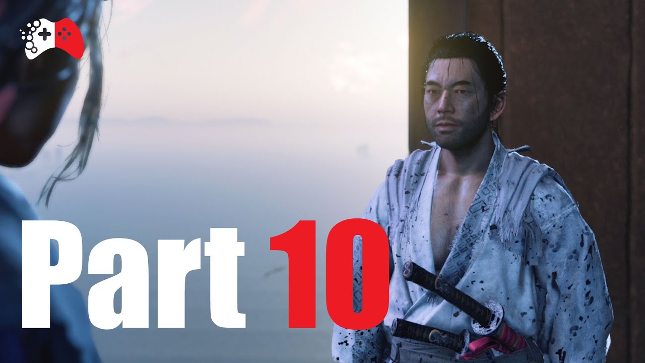 Ghost of Tsushima - Walkthrough Part 10 - Clan Adachi Missions - The ...