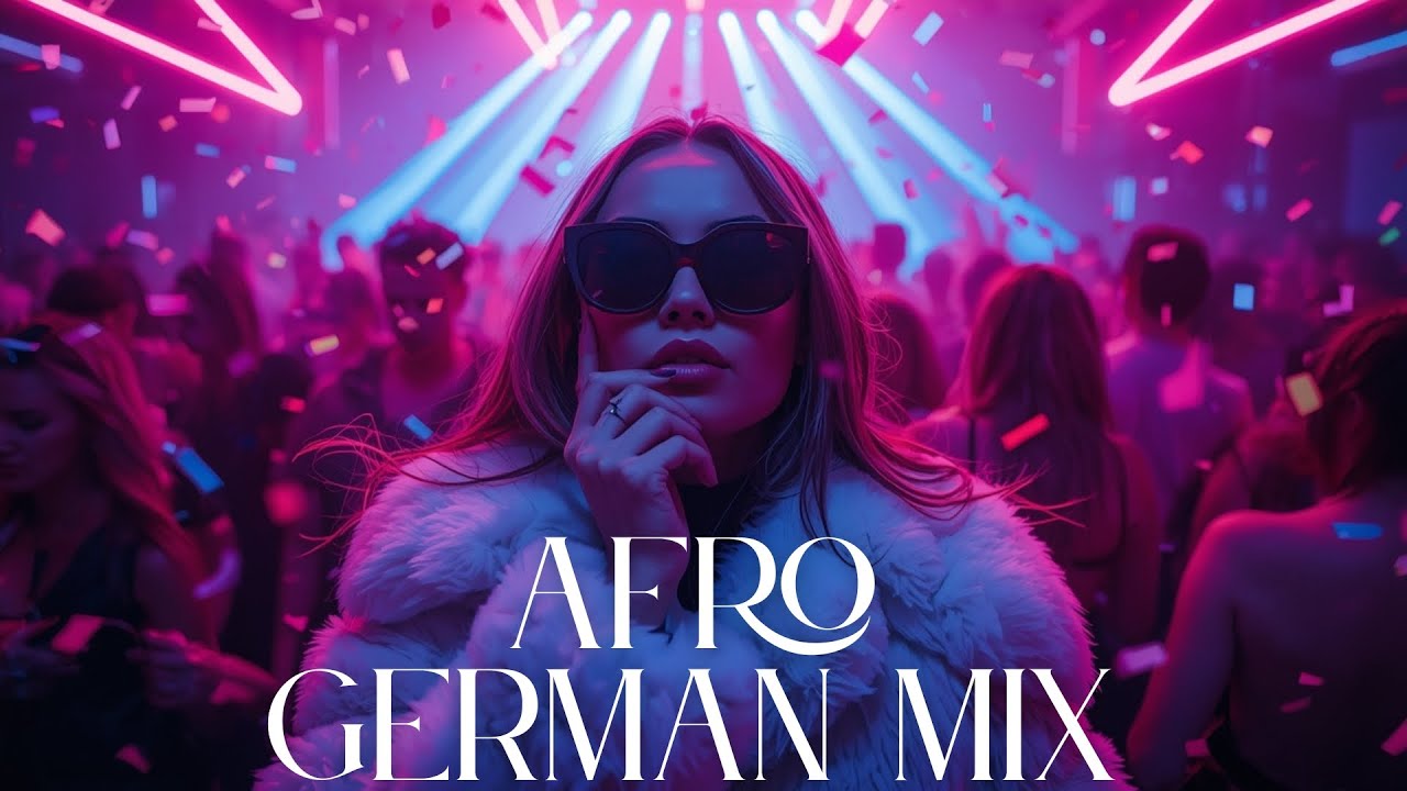 Afro German Mix 2026 💯 Silvester Mix 2026 / Afro Techno Tech Mix / Best ...