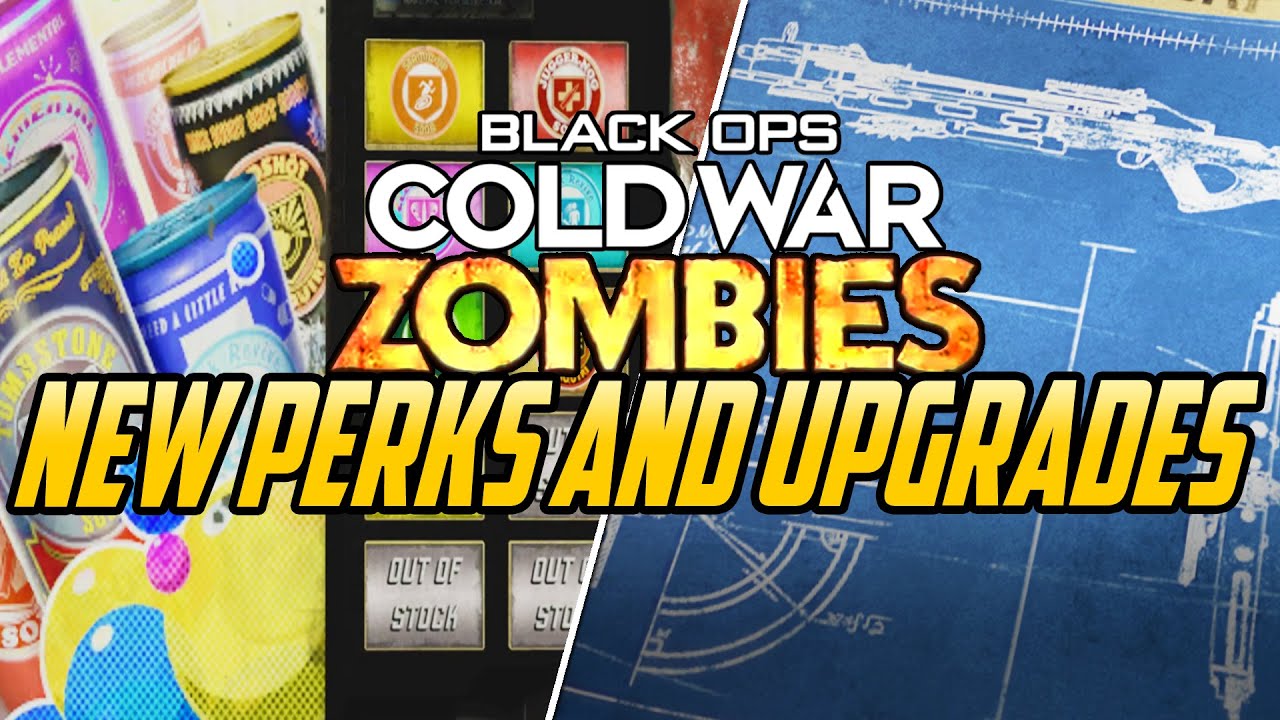 NEW ZOMBIES DLC PERKS AND UPGRADES LEAKED – PERMA UNLOCKS EXPANSION ...