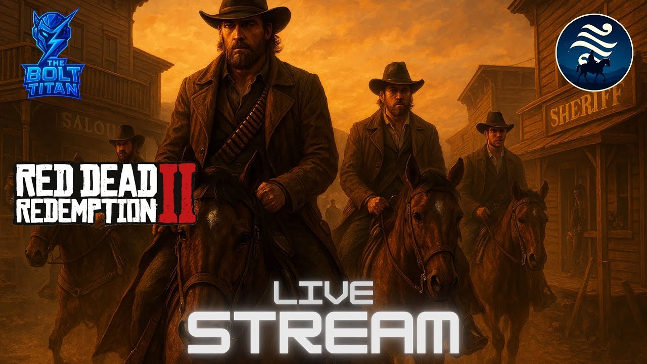💀 Fear the Name | Gang Rules These Lands | Red Dead RP | #SamatvaRP # ...