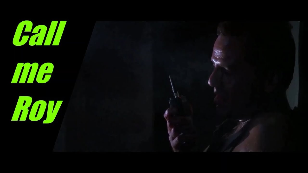 Die Hard #26 John McClane - Call me Roy - YouTube