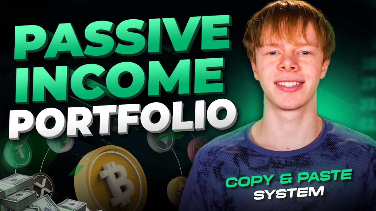 How to Build a DeFi Portfolio to Generate Passive Income (Copy & Paste ...