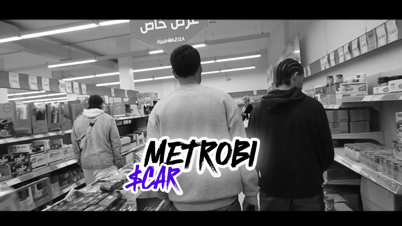 $CAR - METROBI [ *sorry boti* ] - (Official Music Video) - YouTube