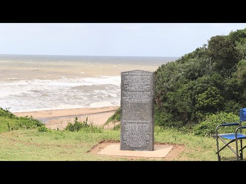 Port Dunford esikhaleni senkosi uCetshwayo - YouTube