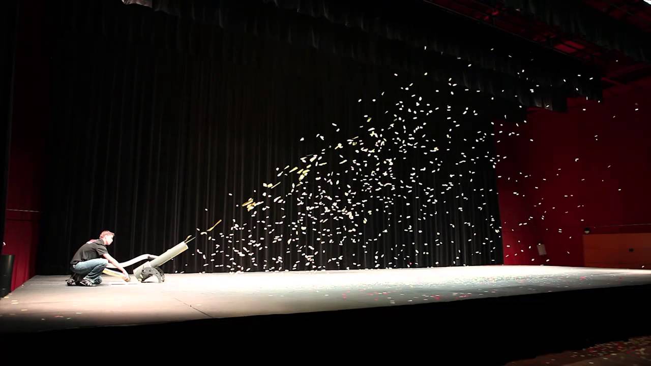 Projection Tube - Universal Effects - YouTube