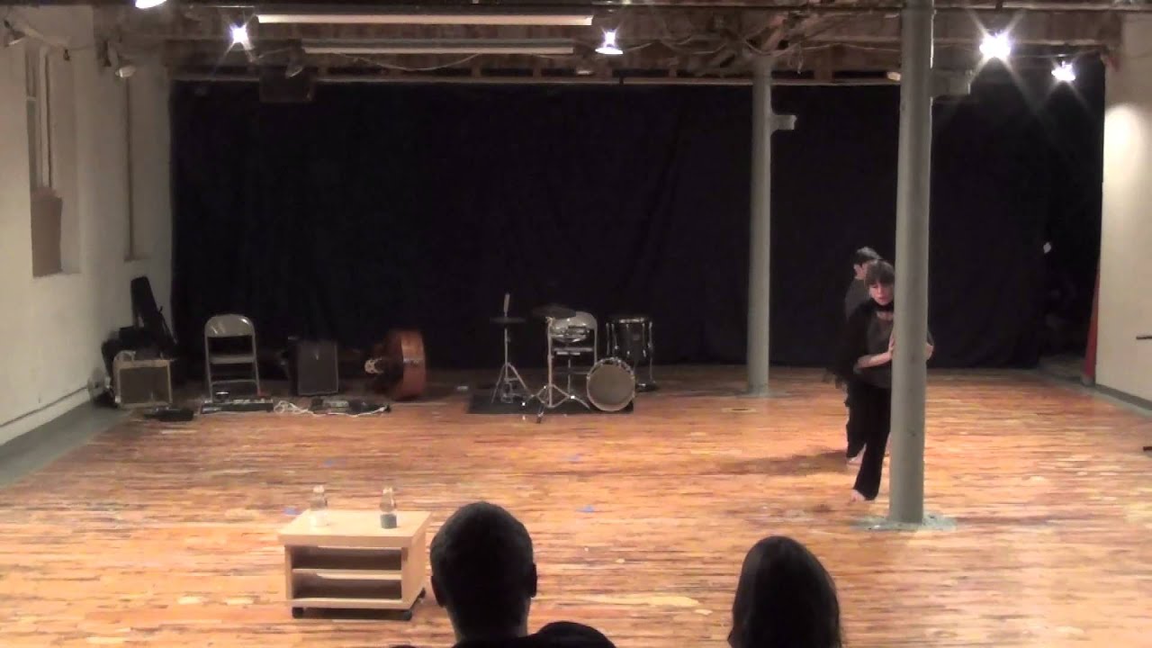 Sharon and Mare at H-O-T in January 2014 - YouTube