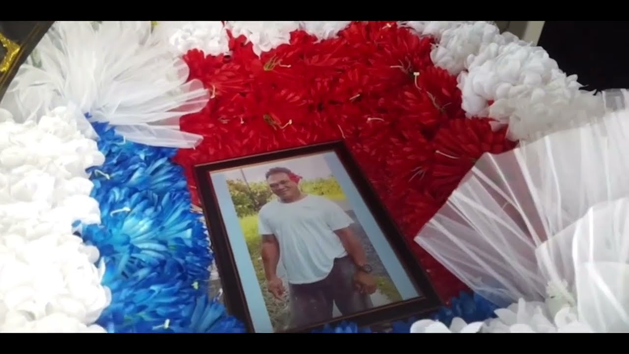Figao Siaosi Faasavalu’s Funeral | Samoan Funeral - YouTube
