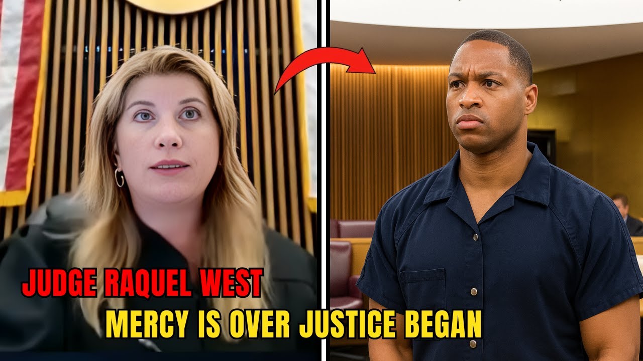 Judge Raquel West ENDS His Excuses — “Stop Talking. You’ve Had Enough ...