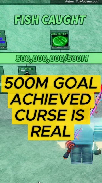 FISCH CURSED BOAT ACHIEVED | CULTS CURSE ROOM IN FISCH - YouTube