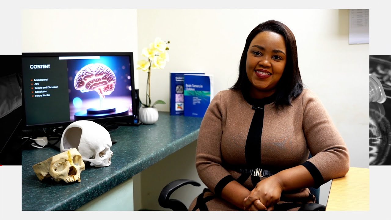 Dr Nomusa Shezi: Head of Paediatric Neurosurgery (Inkosi Albert Luthuli ...