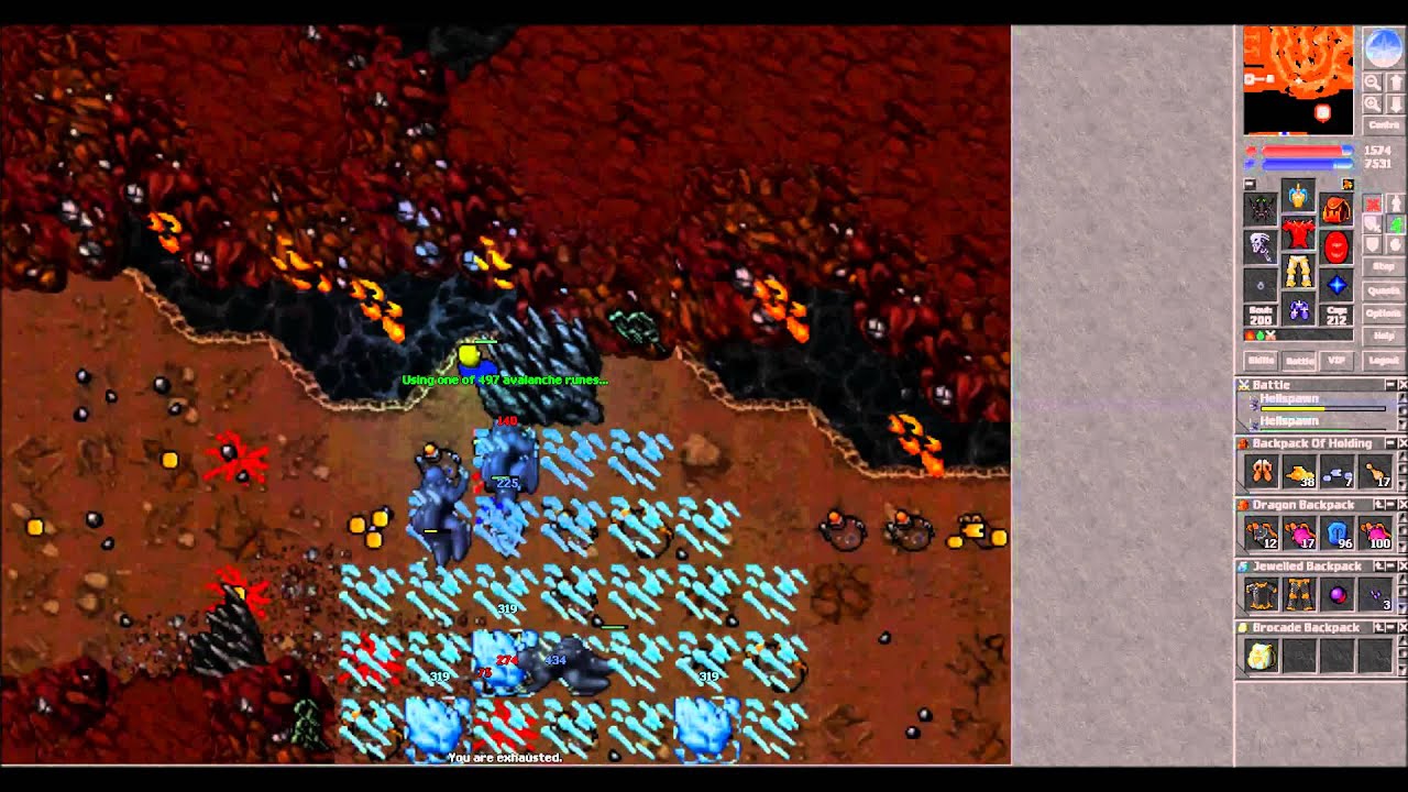 [Mages] Hellspawns by BugWT - YouTube