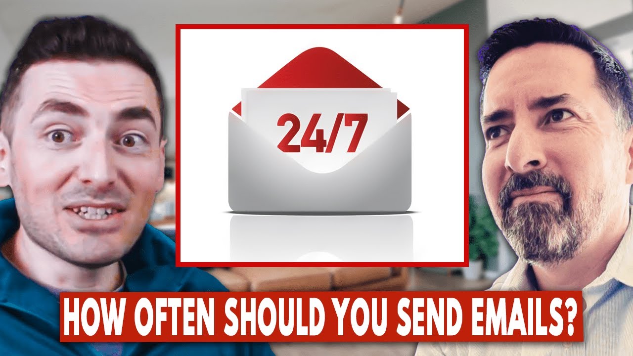How Often Should You Mail Your List? - YouTube