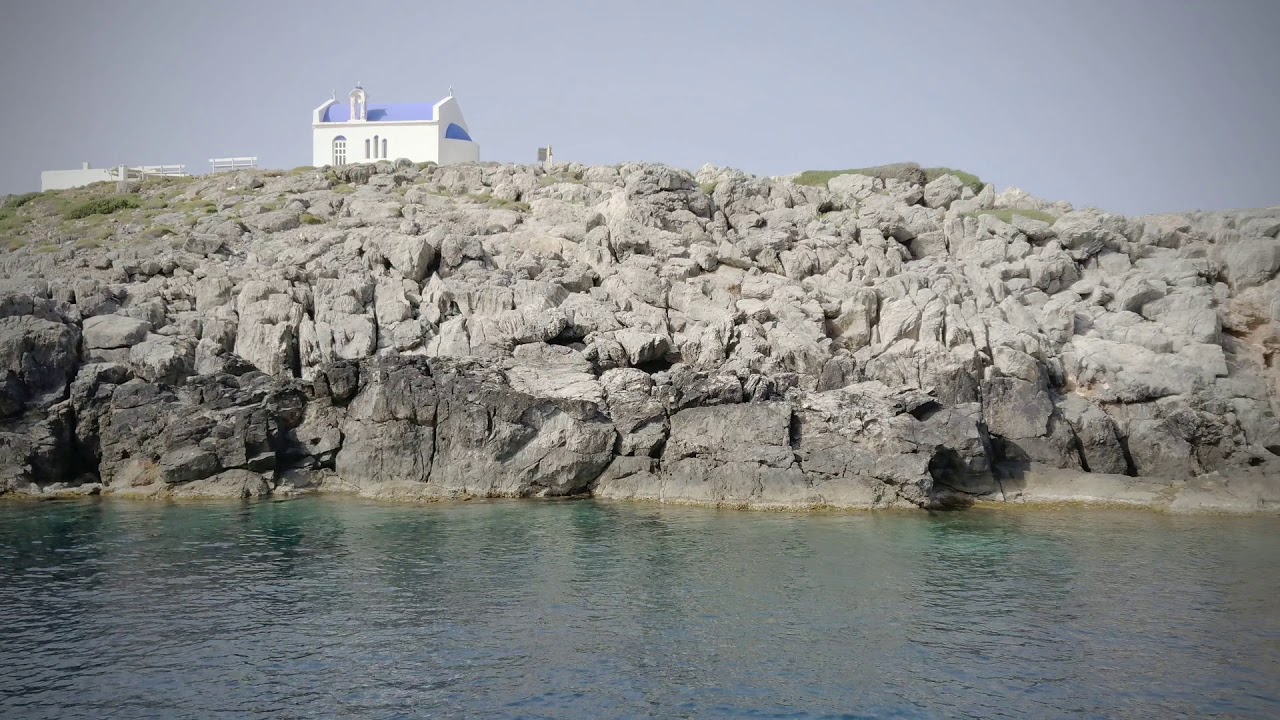 DIA ISLAND, CRETE - YouTube