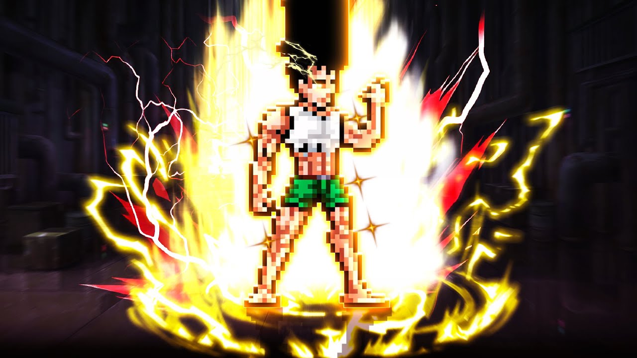 The Newest Gon All Forms Vs Straight DAWGS (He Is DIFFERENT) - YouTube