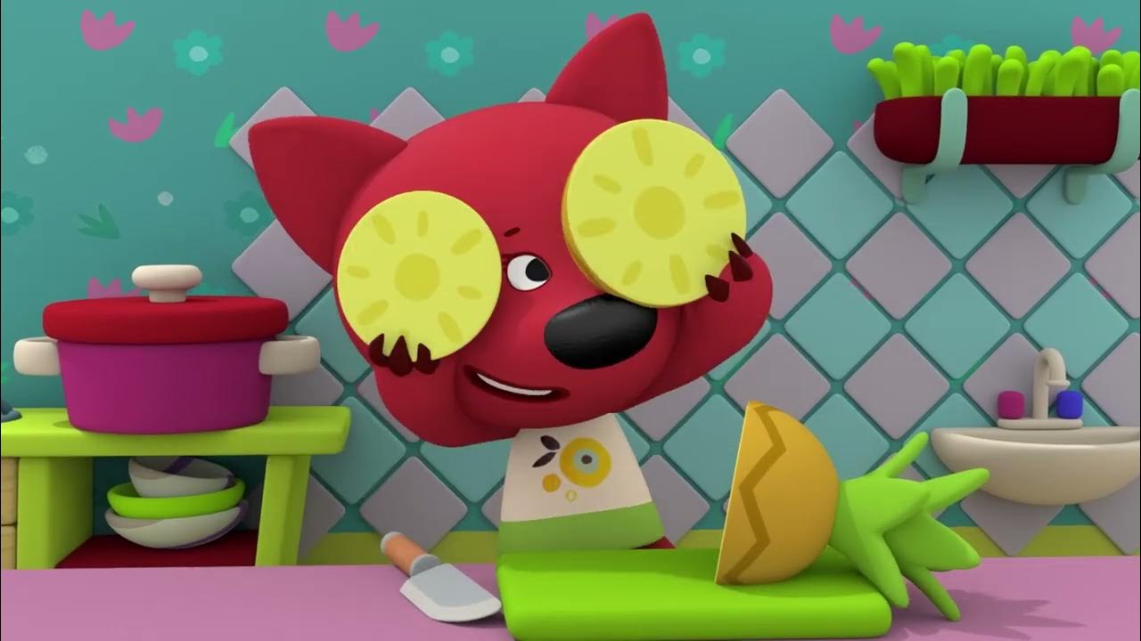 Ча-ча-кIорнеш - Ми-ми-мишки на чеченском. Ми ми мишки 55 серия - YouTube