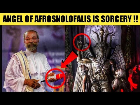 Stephen ADOM kyei Exposed On Afrosnolofalis (paphro osorronophris) ft ...