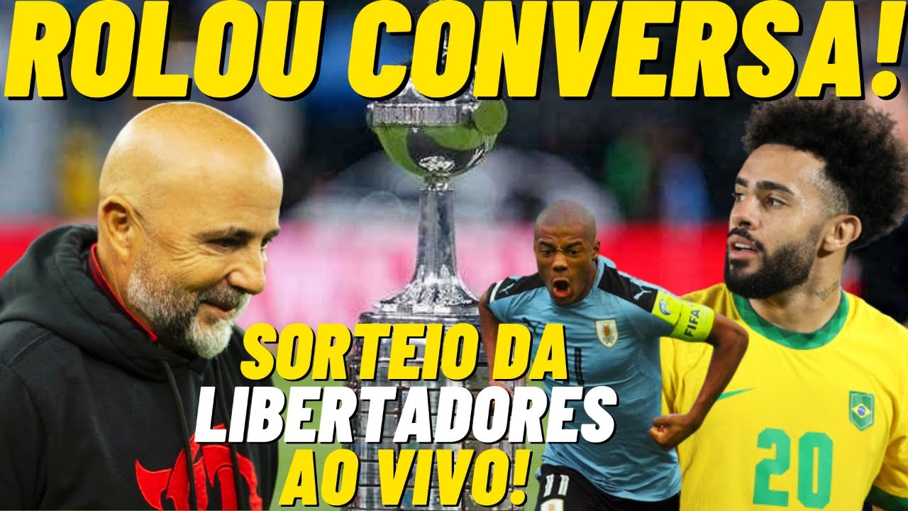 FLAMENGO ENFRENTA O OLÍMPIA NAS OITAVAS DE FINAL | FLA PREPARA NOVA ...