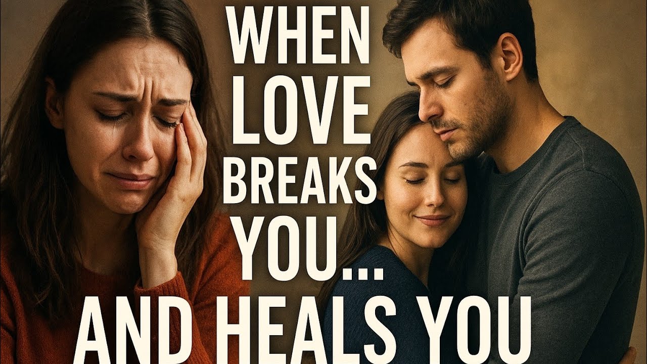 A Heartbreaking Journey: When Love Fades and Healing Begins ...
