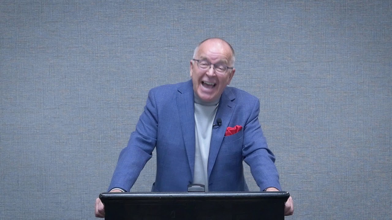 The Establishment of Peace, Part 1 - YouTube