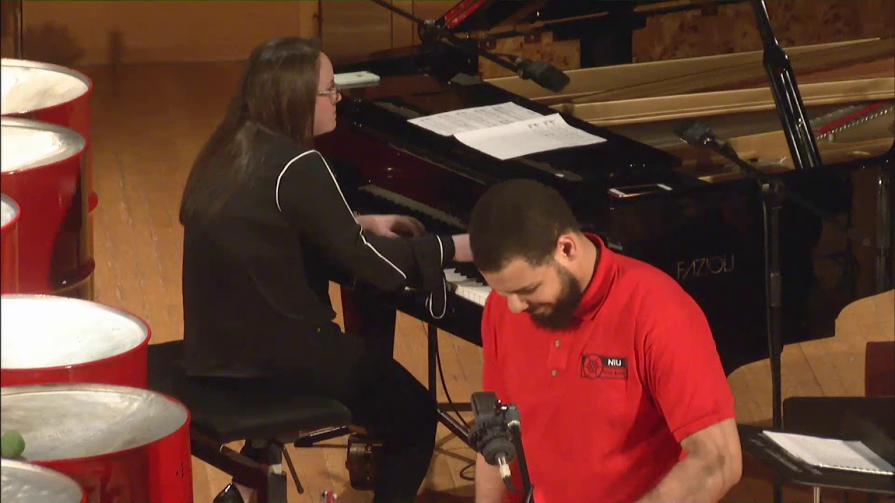 De Hammer - Daron Roberts, Francesca Romero, Brandon Bott, Nathan ...