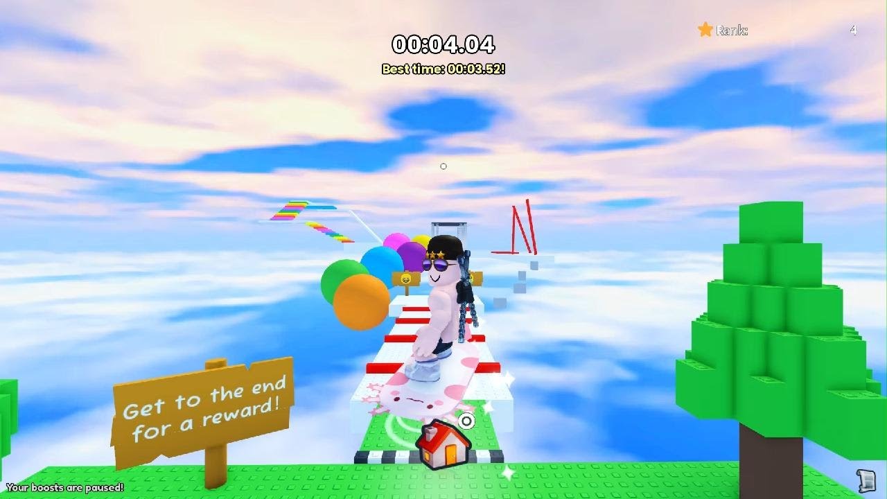 Pet Sim 99 Classic Obby World Record (3.52) - YouTube