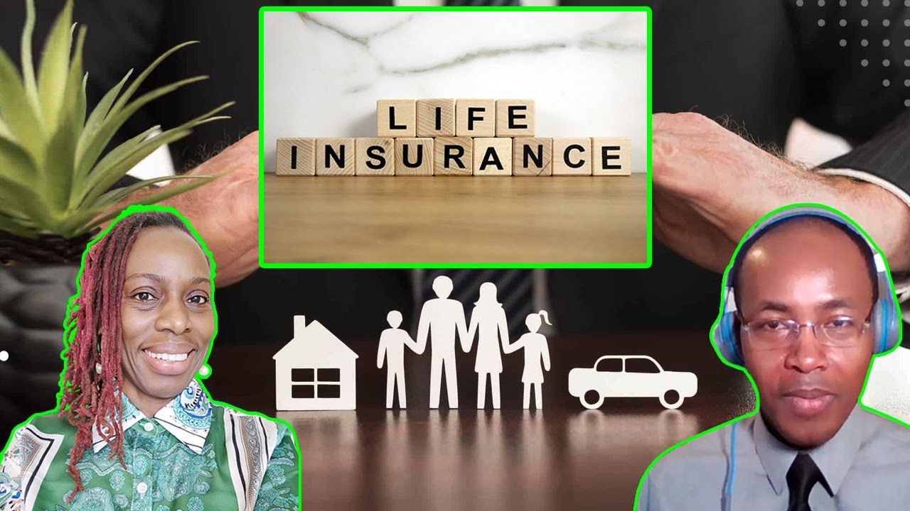 Life Insurance : Financial Literacy with Esther Nabwire ! - YouTube