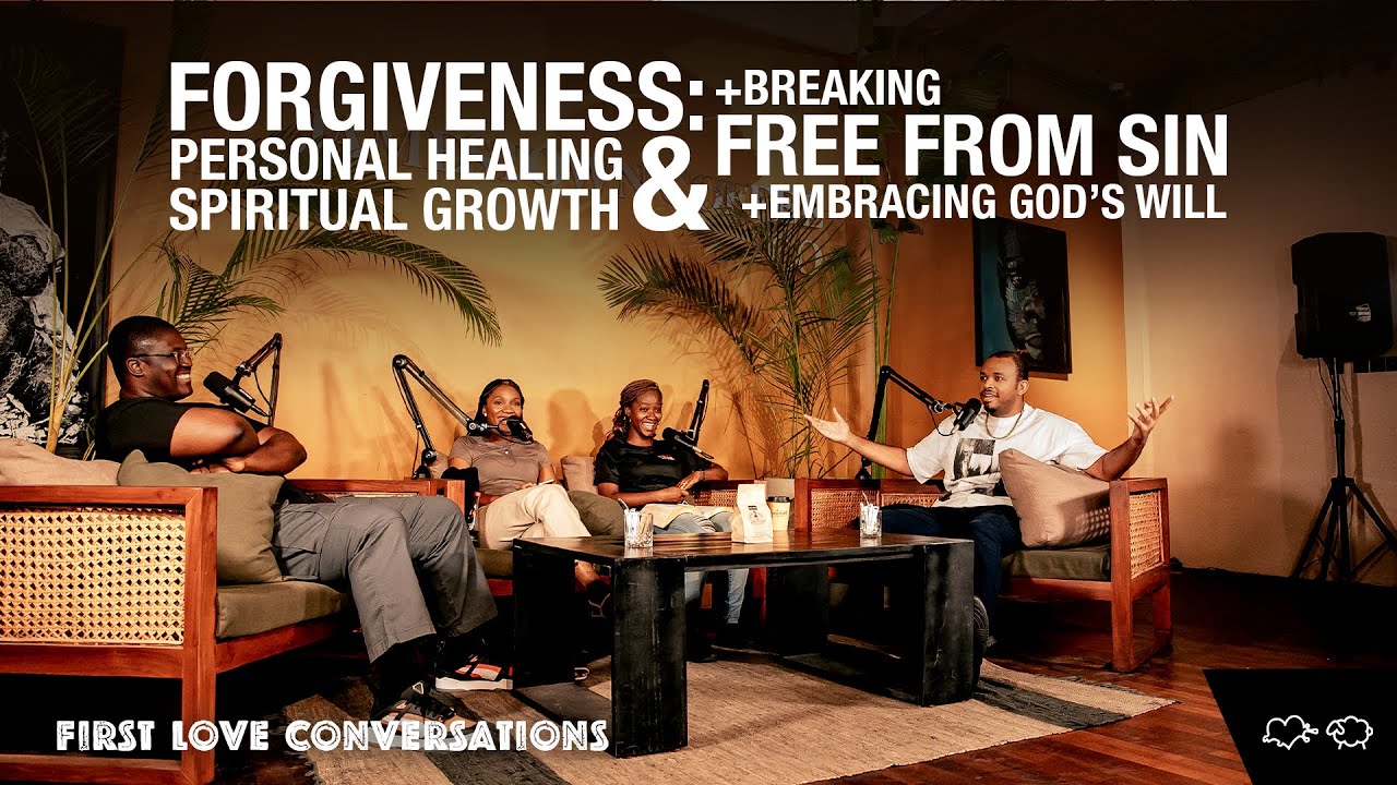 Forgiveness: Personal Healing and Spiritual Growth + Breaking Free from ...