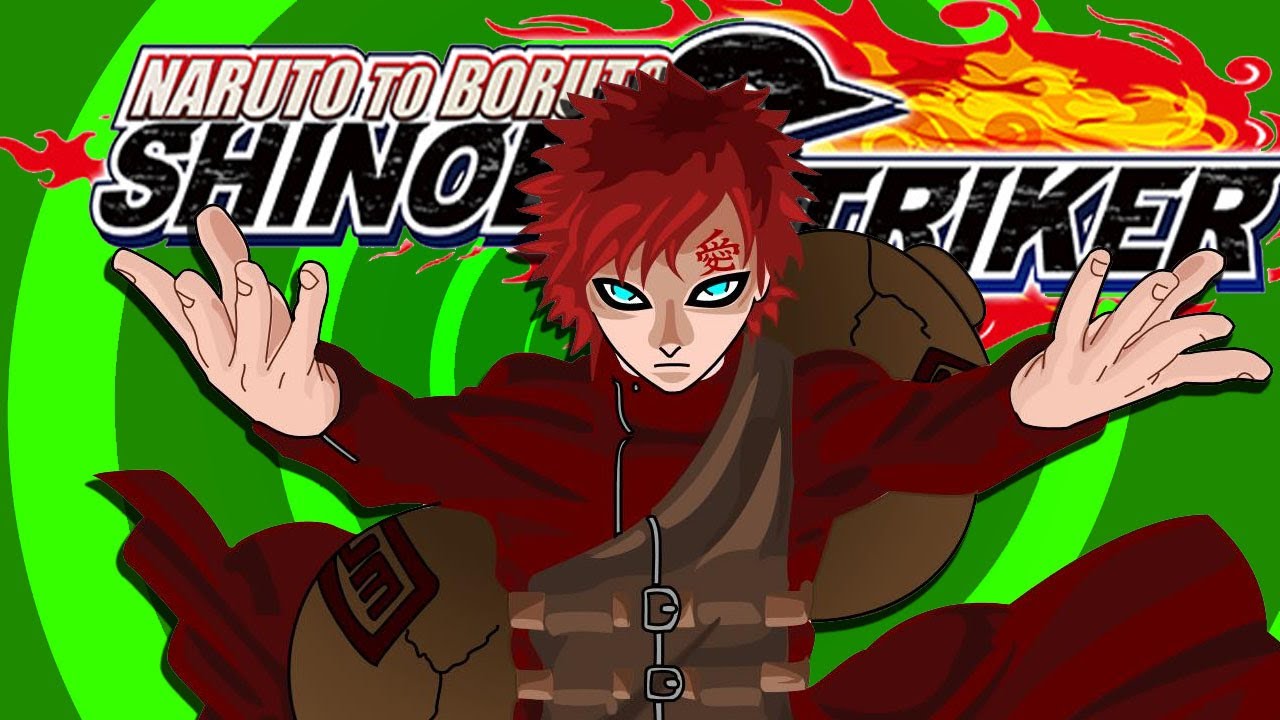 Gaara’s Absolute Defense Build!!! | Shinobi Striker Defense Build - YouTube